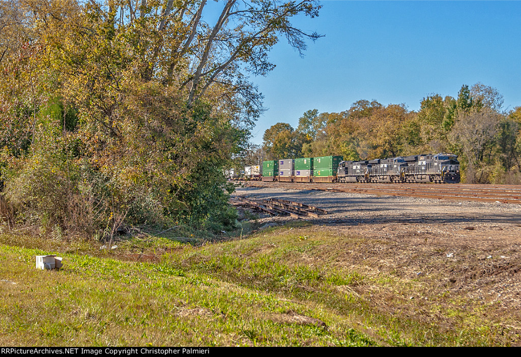 NS 3607 Leads KCS IDAAT15